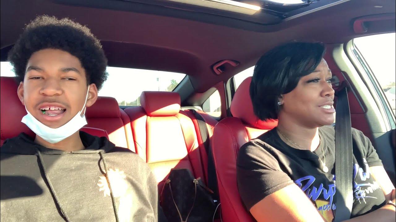 Fart Spray Prank On Mom Pt 1 We Got To Fighting Youtube