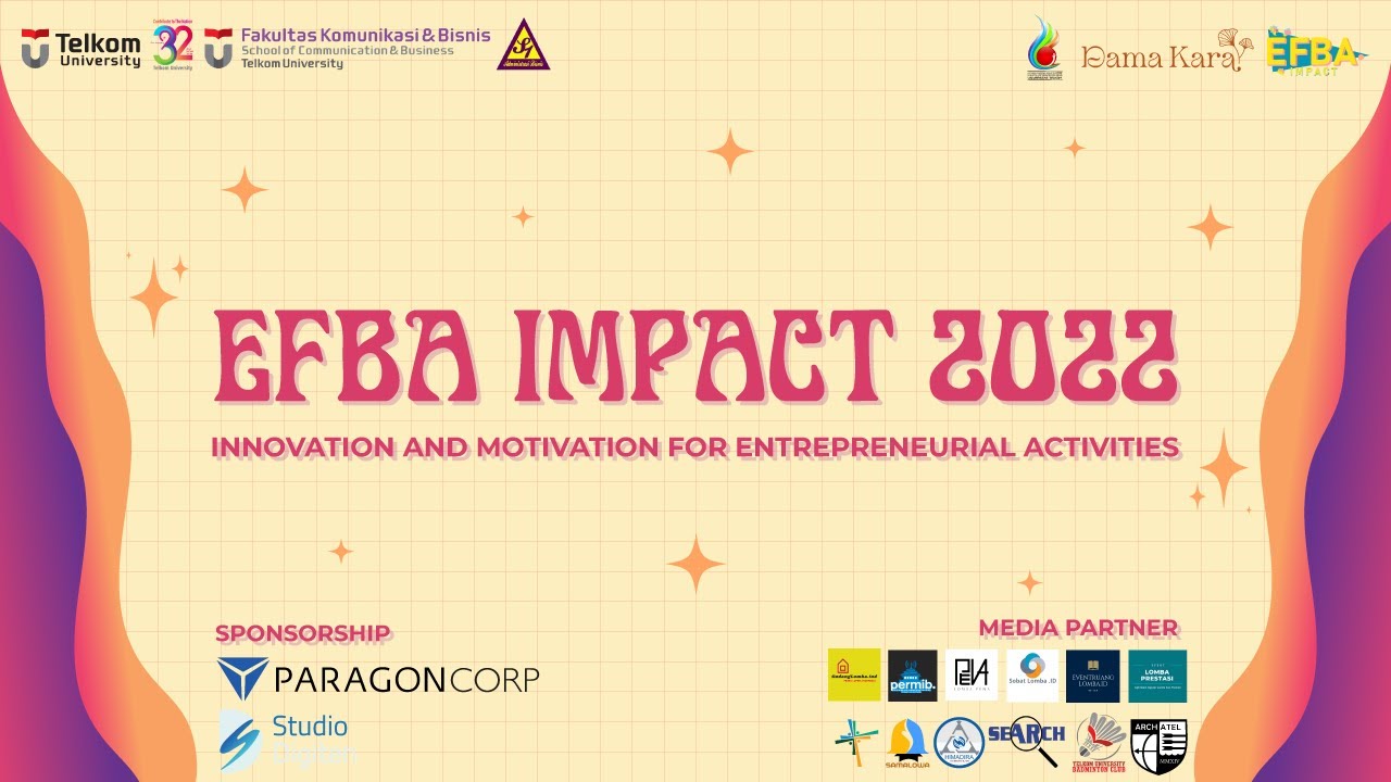 Live Streaming EFBA IMPACT 2022 - YouTube
