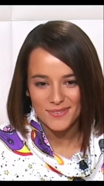 Alizee - Beautifull Smile - YouTube