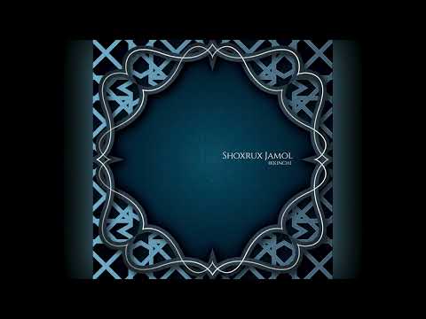 Shoxrux Jamol - Parizod rubop