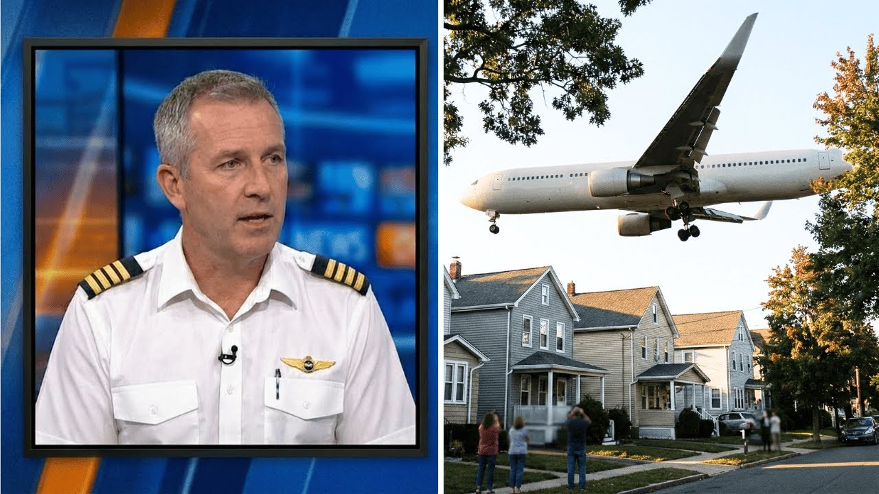 Pilot Hears the Virgin Mary and Aborts the Landing 2 Minutes Before ...