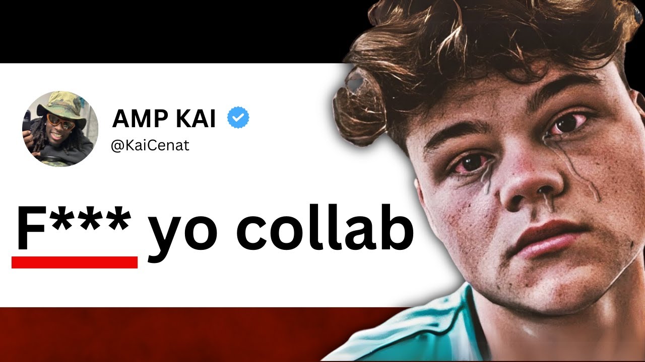 Kai Cenat Just Destroyed Jack Doherty Live! - YouTube