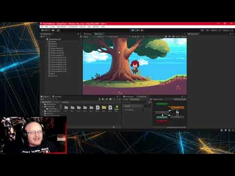 Dev Diary #7 ~ Teaching Myself Unity - YouTube