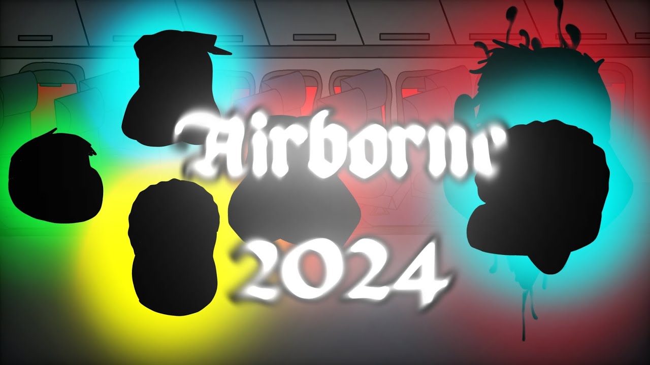 [Airborne Remixed 2024] FNF X PIBBY Darkness Takeover. - YouTube