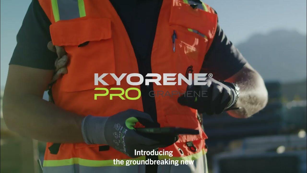 Introducing our New Kyorene® Pro 00-810 General Purpose Glove! - YouTube
