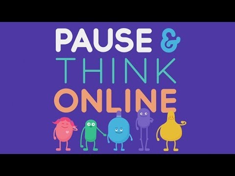 Pause & Think Online PSA - YouTube
