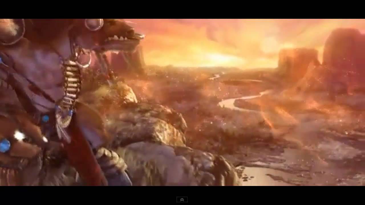 World Of Warcraft Intro - YouTube
