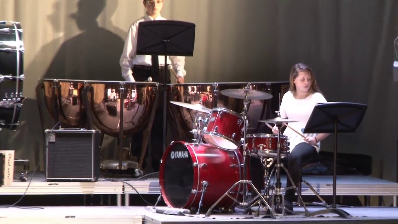 2020 Pops Concert - Concert Band - YouTube