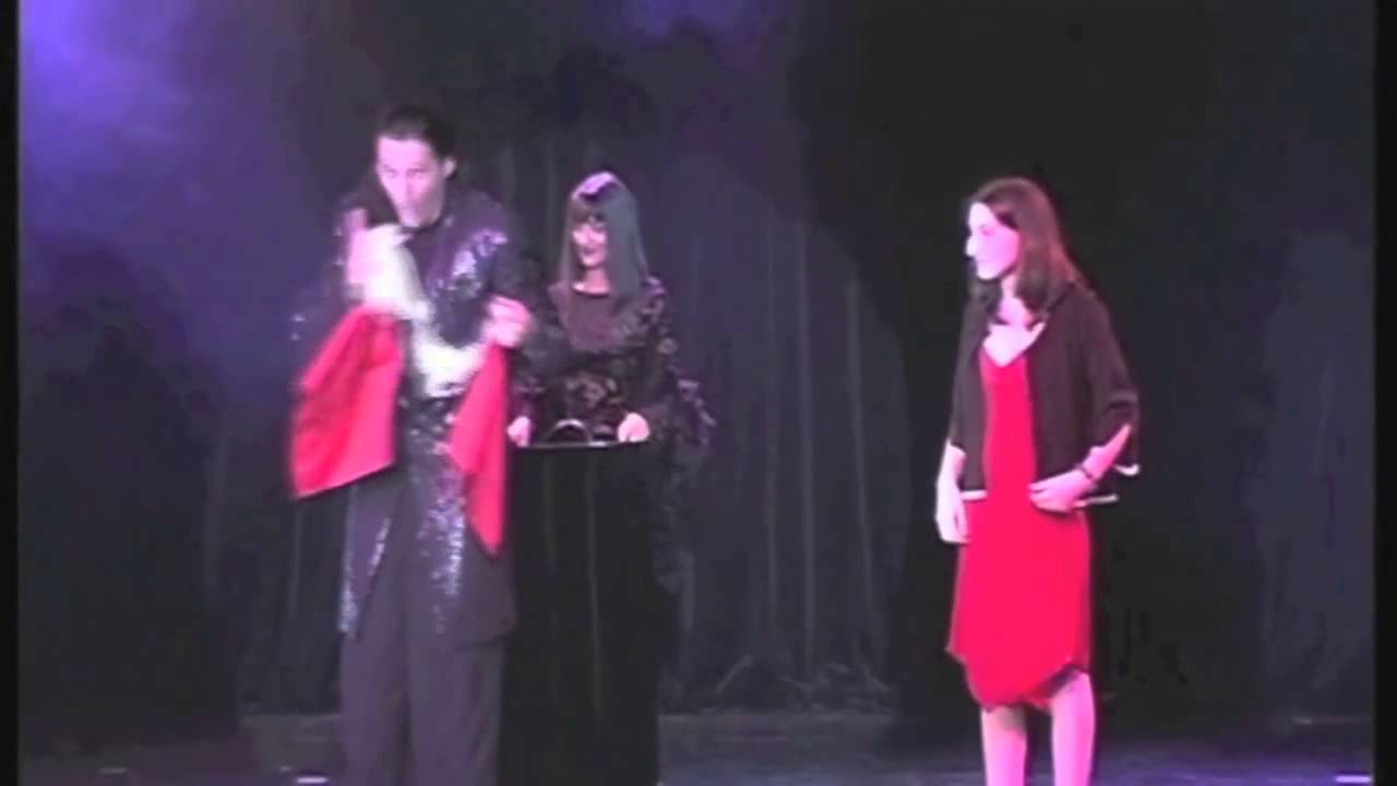 David Magic Show bűvész műsor rendelés / to hire - YouTube