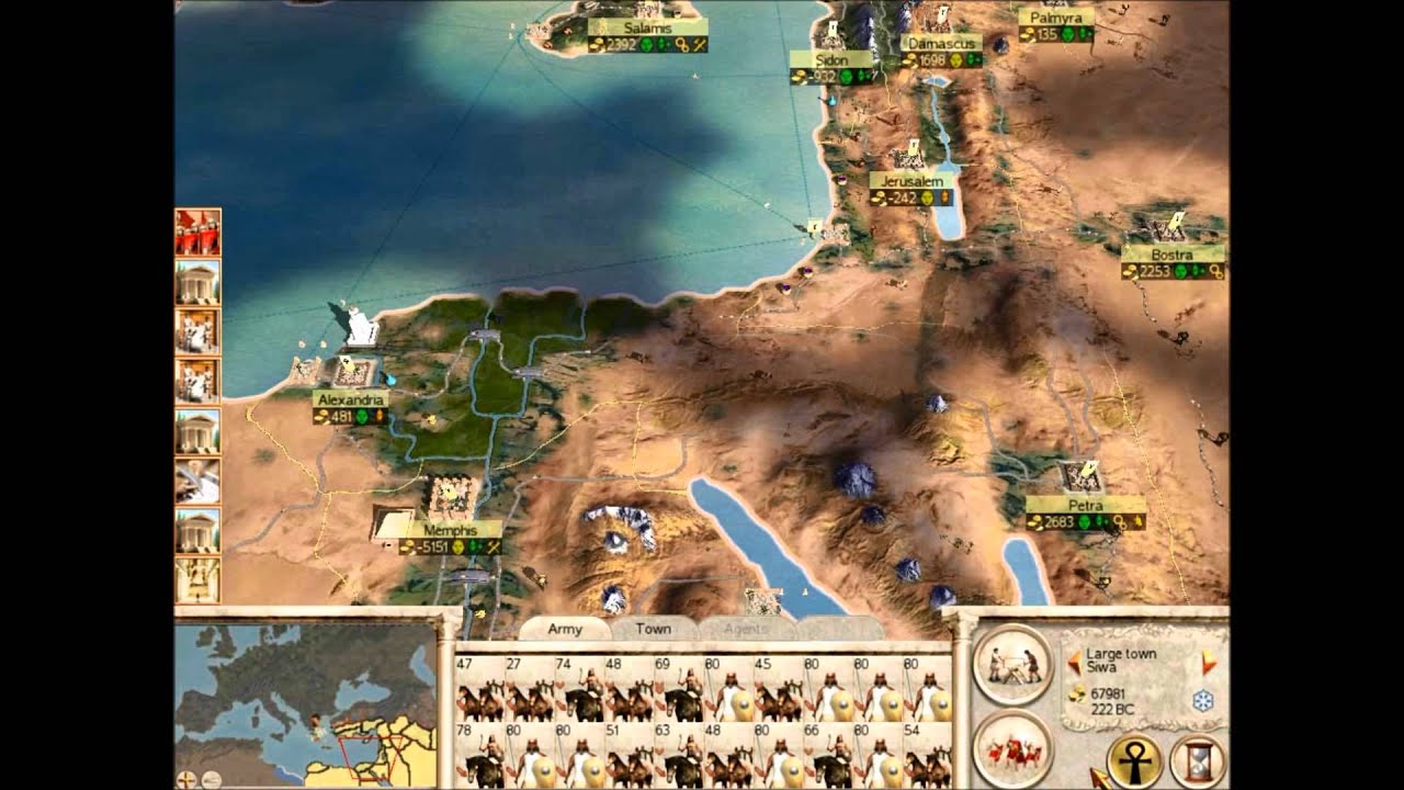 What was one of your favourite moments in Time Commanders? - YouTube