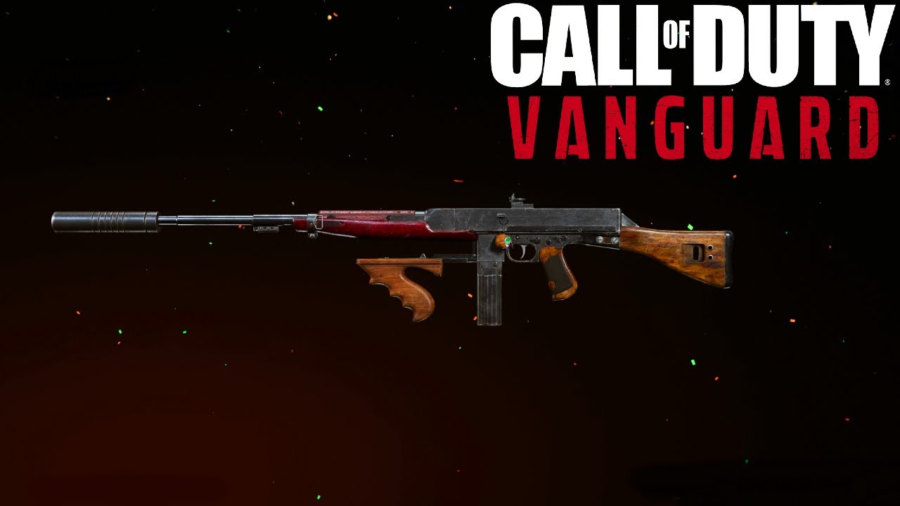 COOPER CARBINE - BEST CLASS | COD: VANGUARD - YouTube
