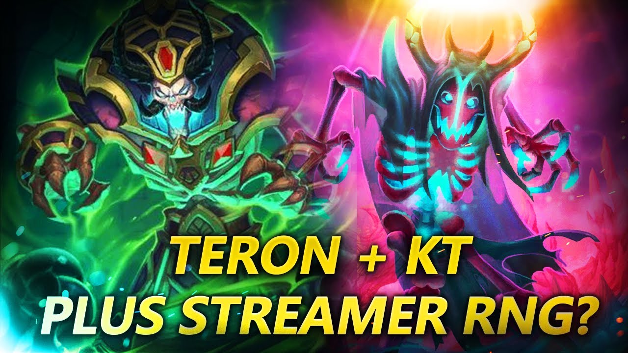The Rng Pendulum Swings Both Ways Youtube