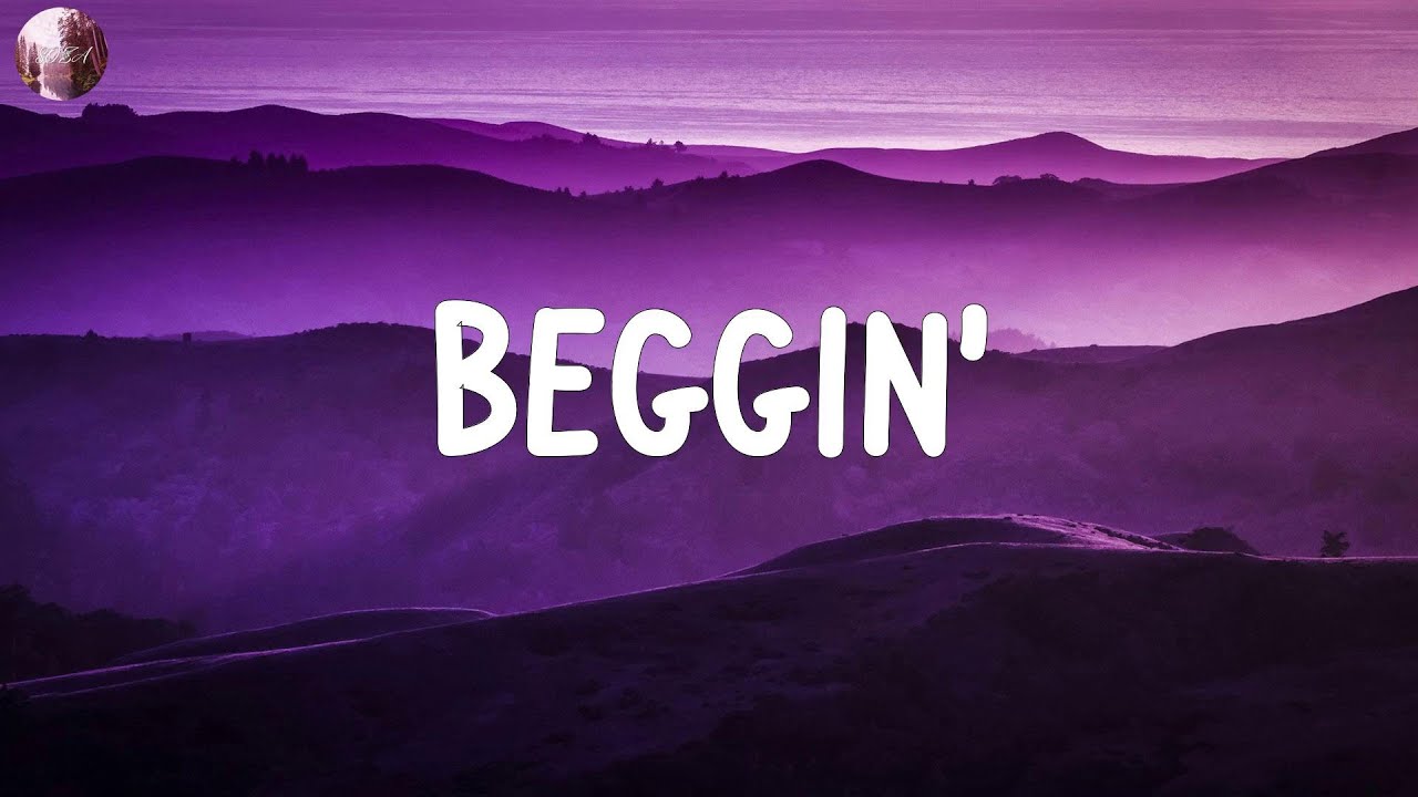 Måneskin - Beggin' (LETRA/LYRICS) - YouTube