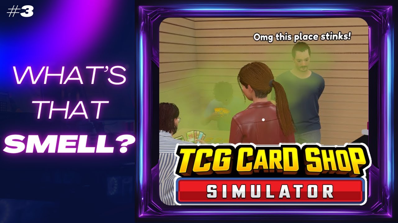 Why Are My Customers Like This? - TCG #3 - YouTube