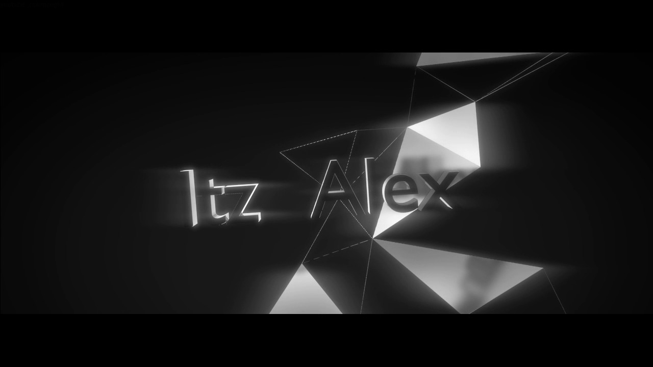 Intro for Itz Alex #2 - YouTube