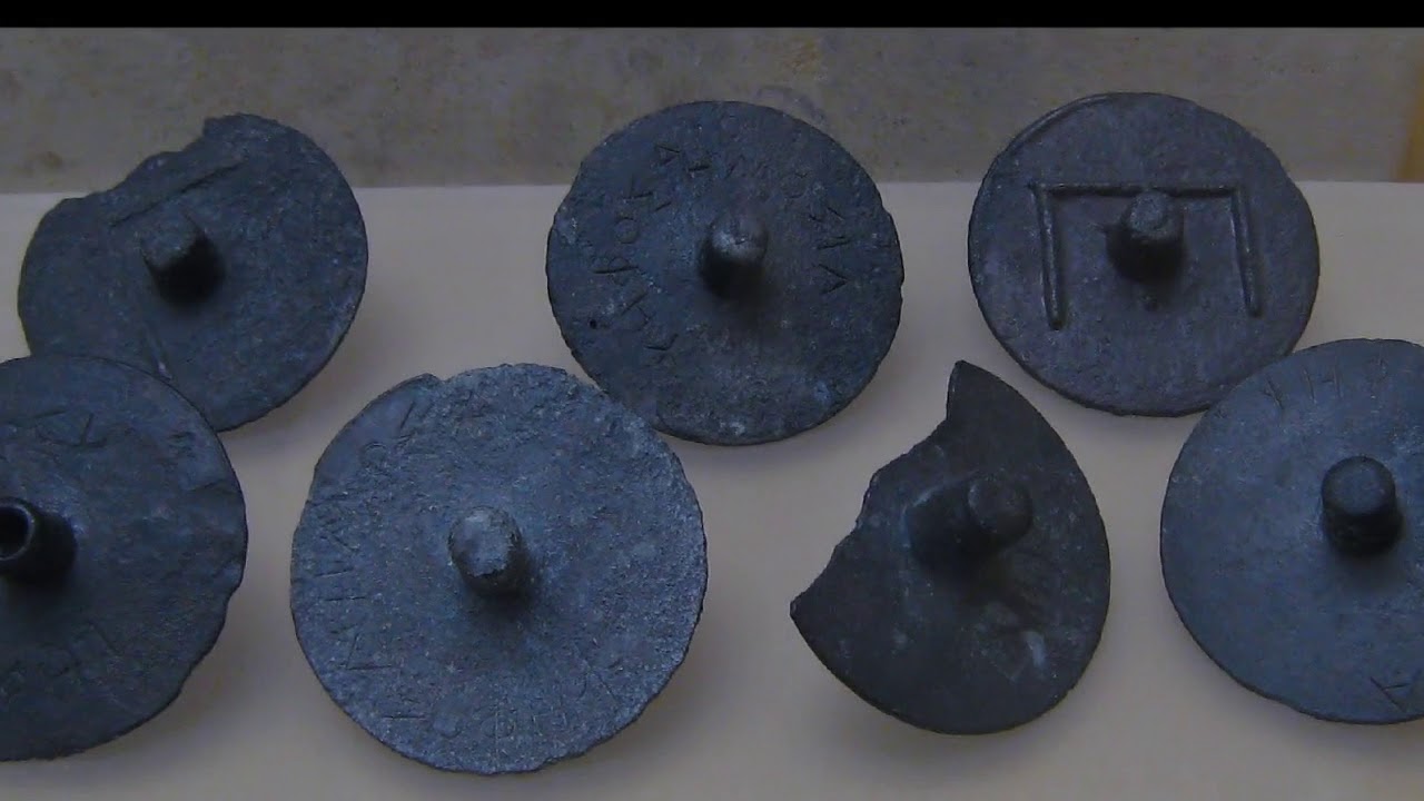 Symbolon. The Juror's Token - YouTube