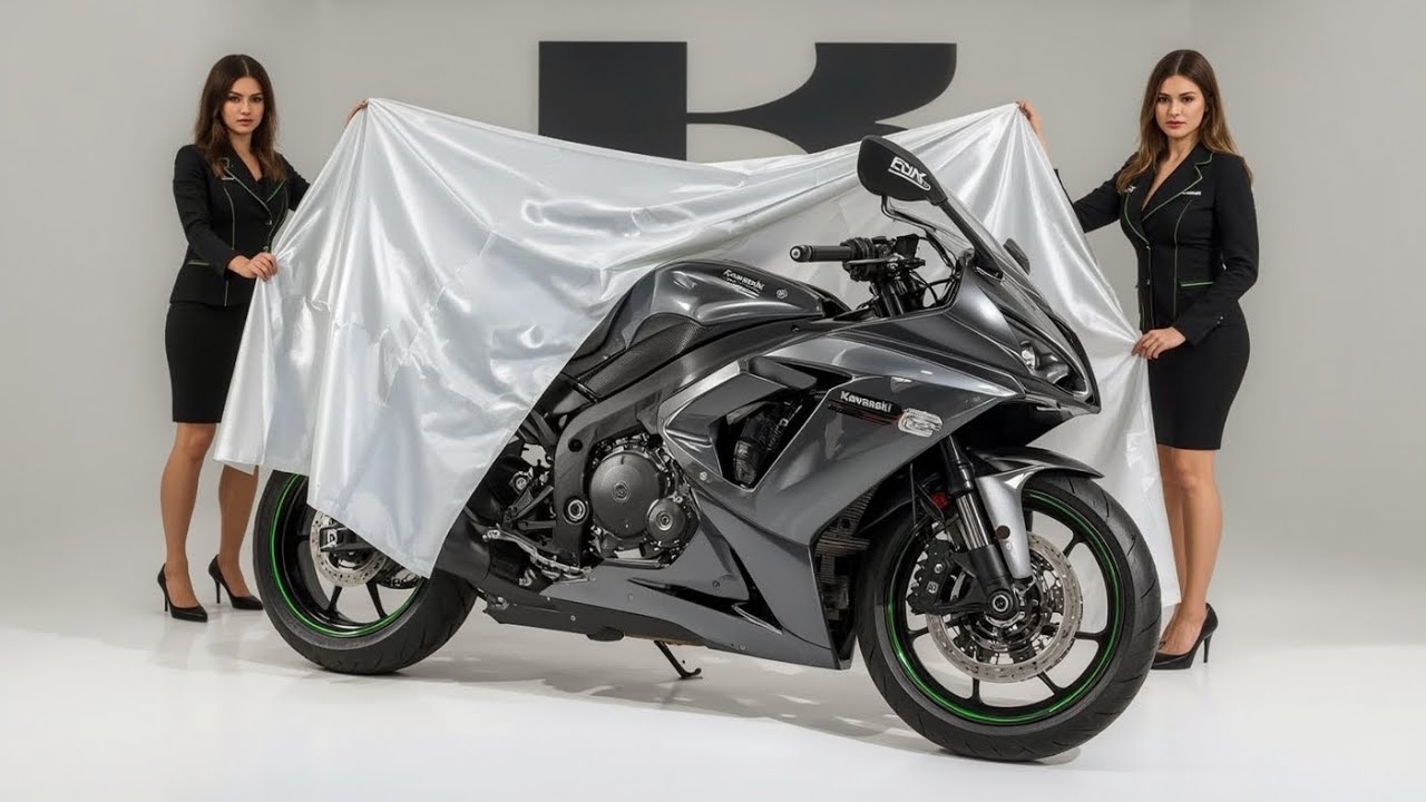 “World’s First Hydrogen Kawasaki Ninja H2 SX – Superbike of the Future ...