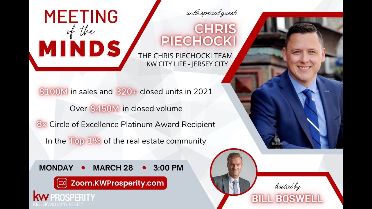 Meeting of the Minds with Chris Piechocki - YouTube