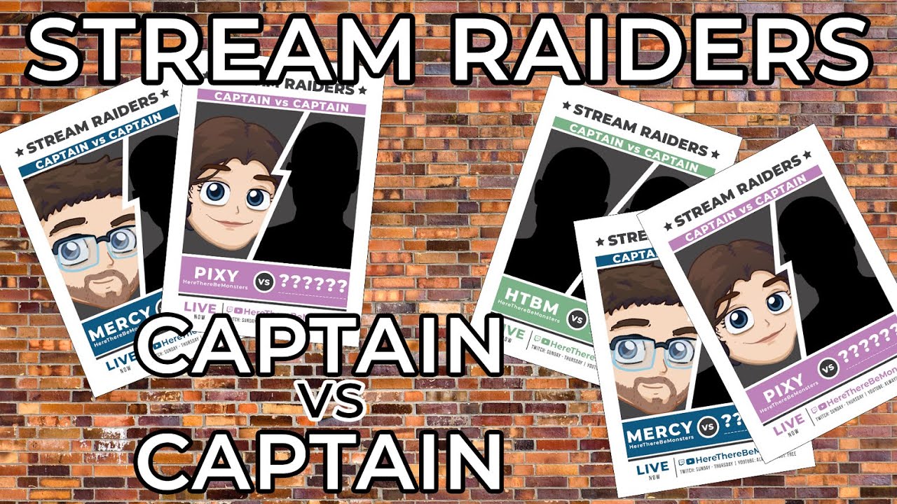 How to Play: Stream Raiders - Captain vs Captain (PvP) - YouTube
