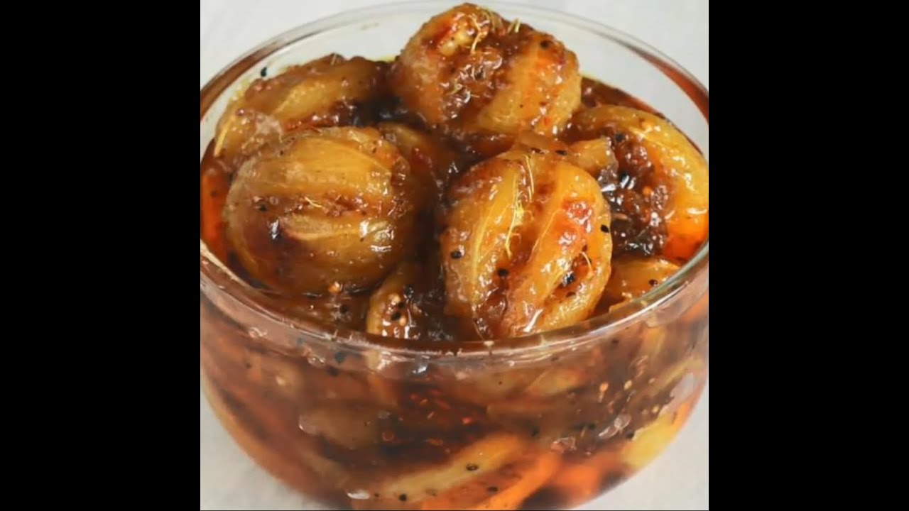 Amrar Achar - আমড়ার আচার !!! - YouTube