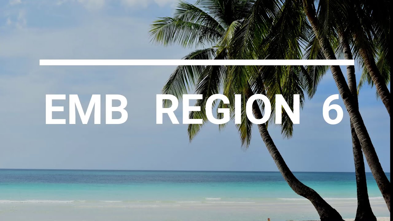 EMB 6 2020 Accomplishments - YouTube