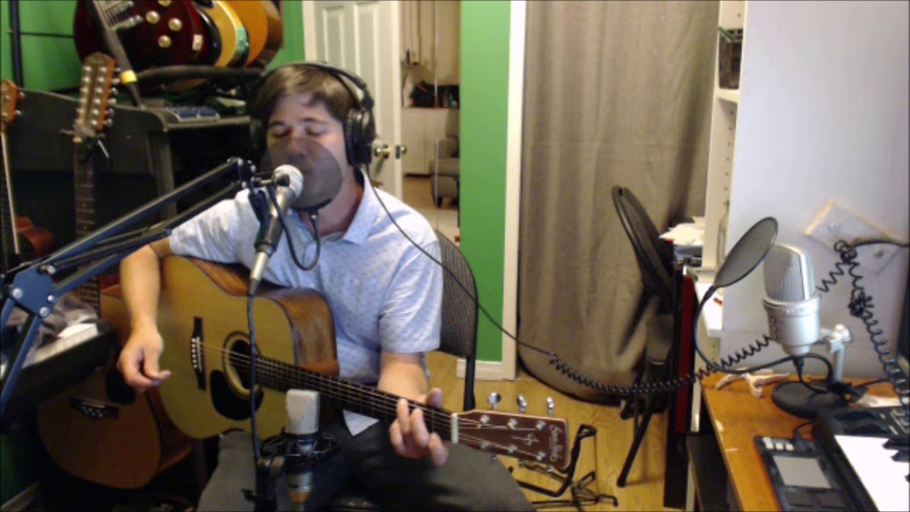 Crazy - Willie Nelson (Cover) - YouTube