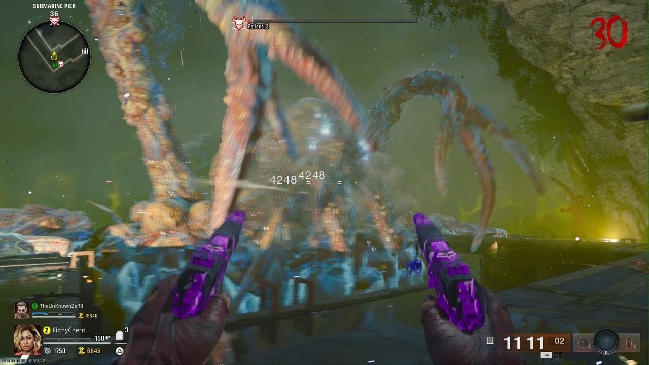 Call of Duty Terminus Easter Egg - YouTube