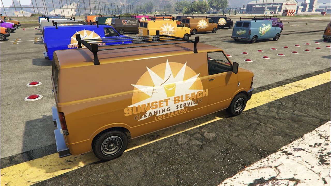 Pony (Vans) | GTA Racing: Street Slasher #32 - YouTube