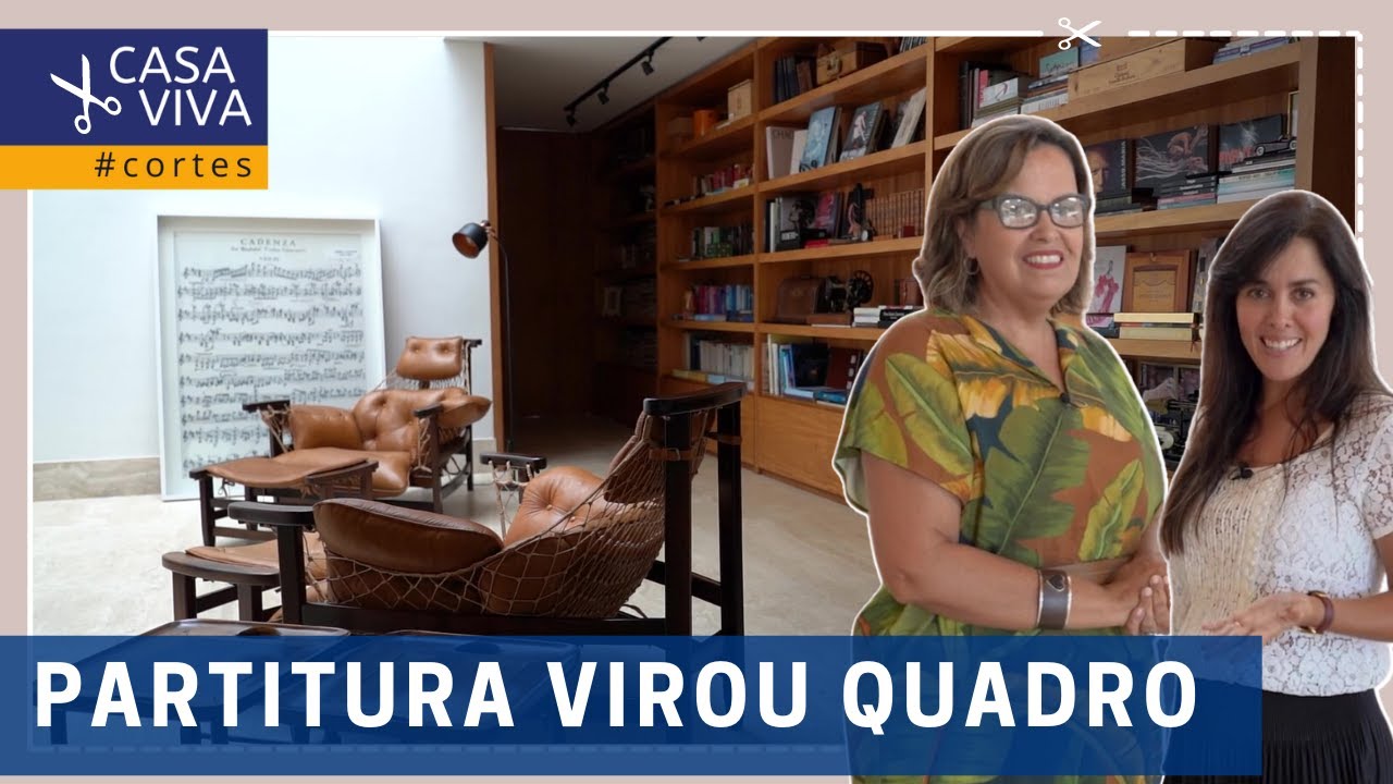 Escada em curva e obra de arte inusitada - YouTube