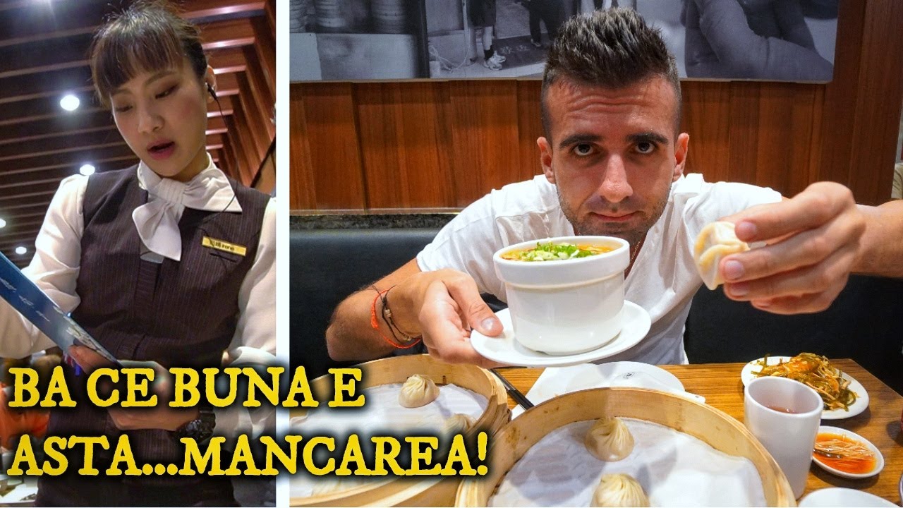 chelnerita SEXY intr-un restaurant de o STEA MICHELIN! (cel mai bun din ...