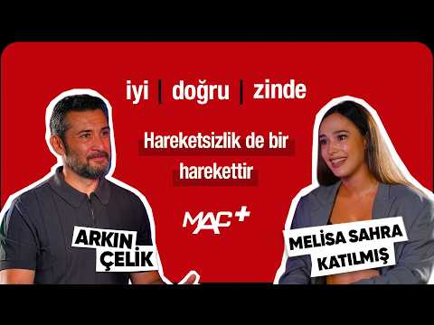 Hayatınızda ne yapıyorsanız dansta da onu sergiliyorsunuz / Melisa Sahra Katılmış