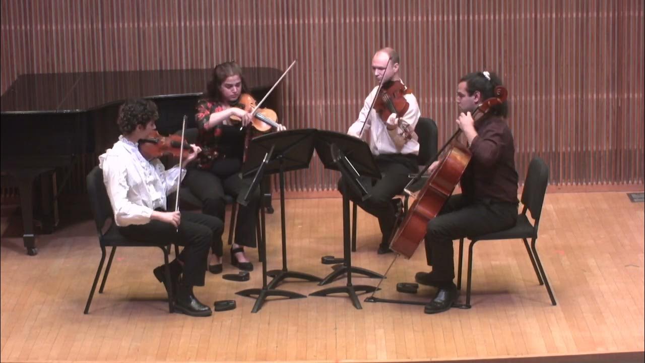 Beethoven String Quartet No. 14 in C Sharp Minor, Op. 131 - YouTube
