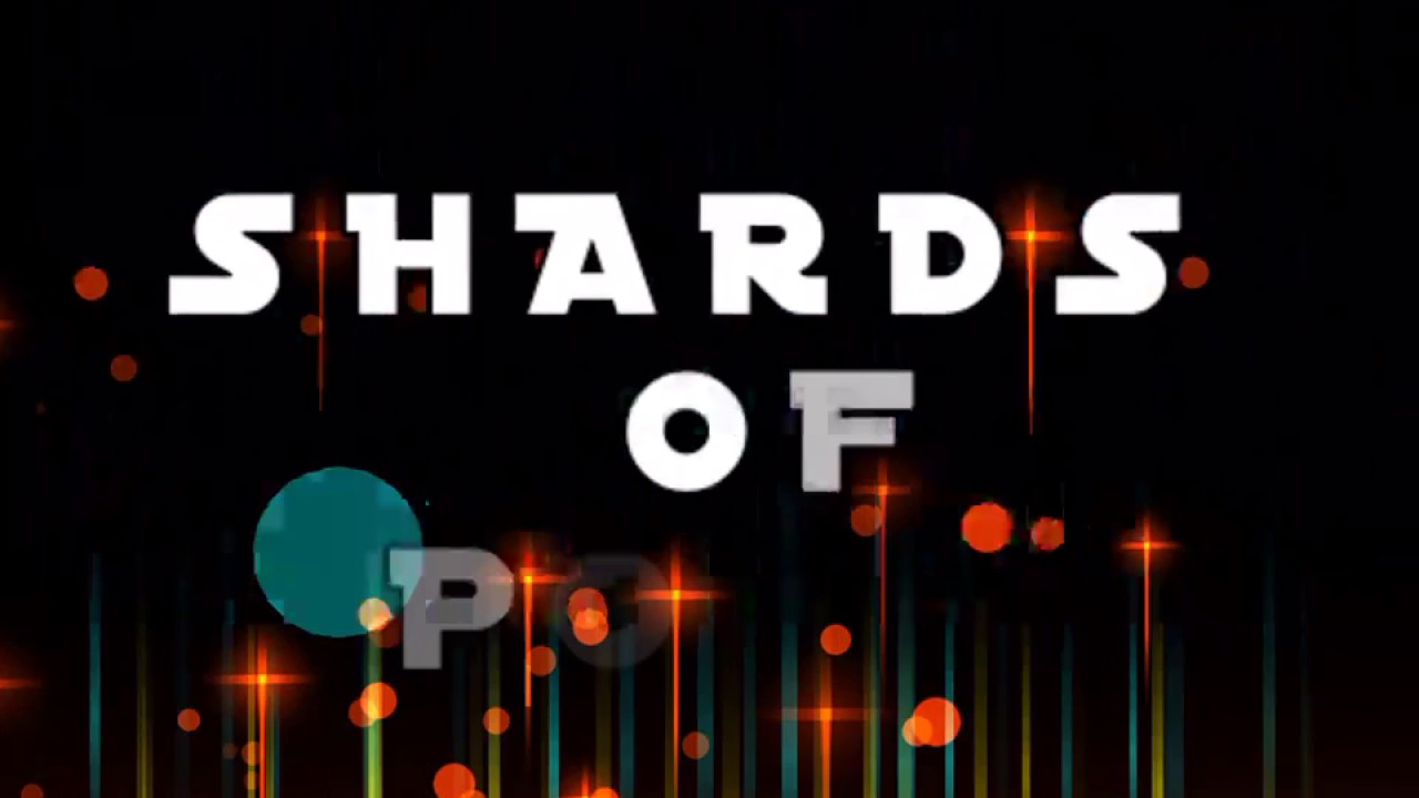 Shards of power complete!!! - YouTube