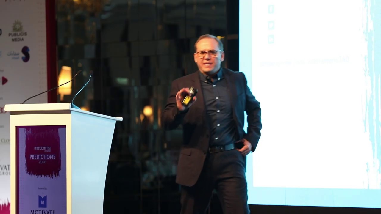 Media Planning - Marcomms360 Predictions2020 by Initiative's Lee Boden ...