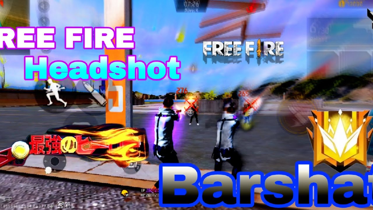 GAME FREE FIRE OI GENZI PLAY 🥵🔰 - YouTube