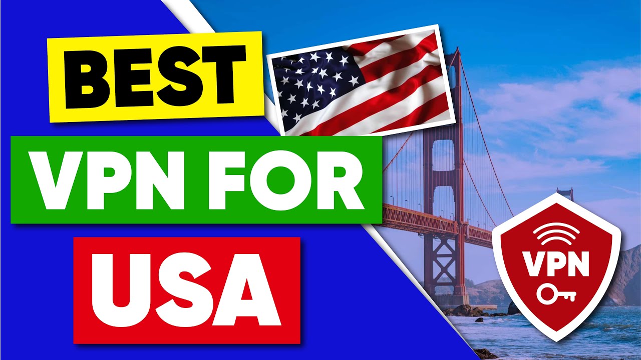 Best VPN for USA - TOP 3 VPNs to Stay Anonymous in US 👇💥 - YouTube