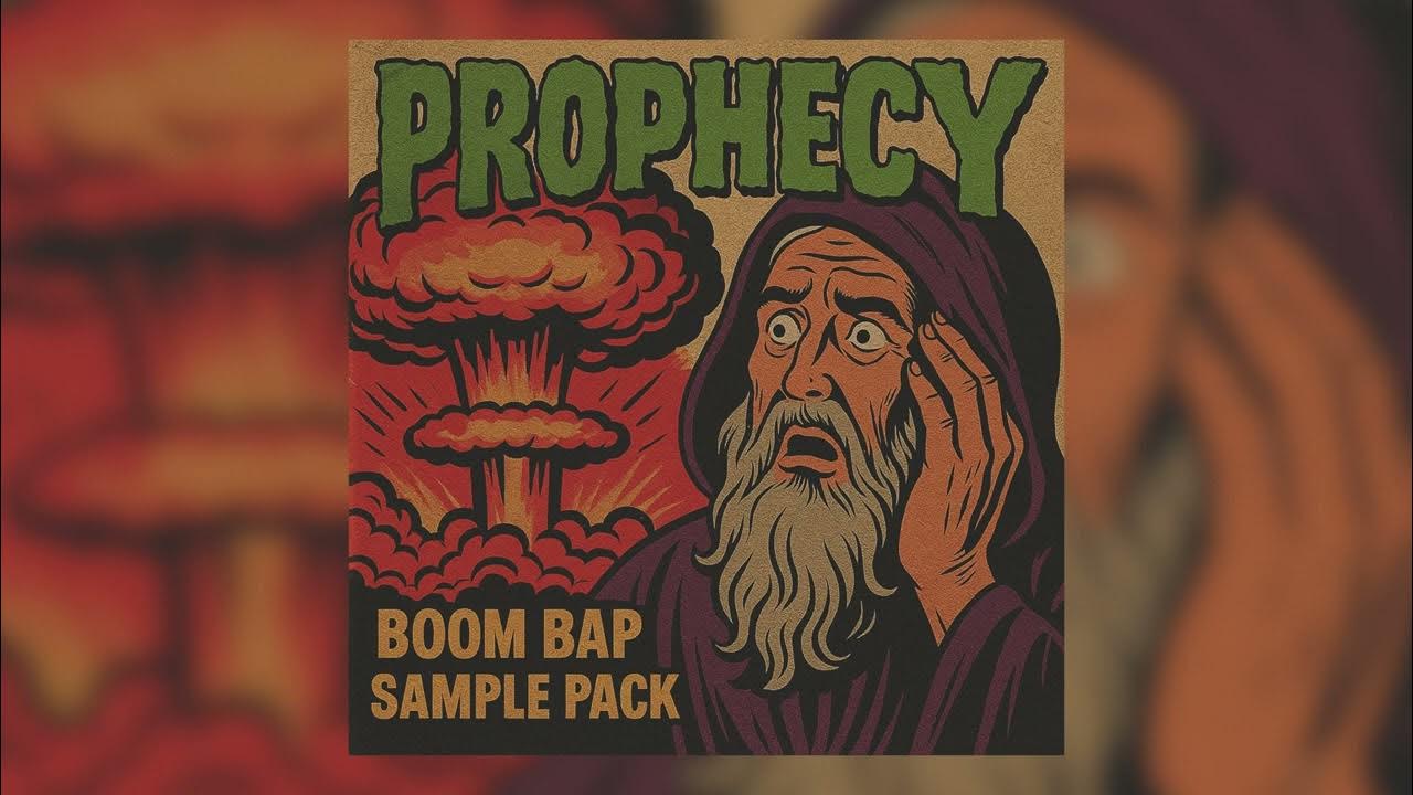 Dark Vintage Sample Pack | " Prophecy" | Jazz, Soul, Grimey, Boom Bap Samples - YouTube