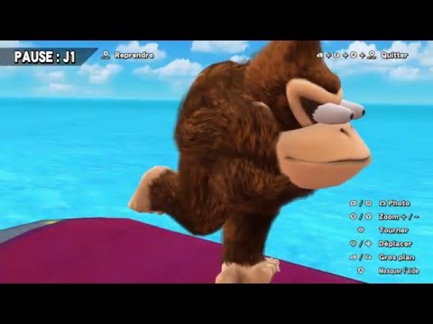SSB4 Wii U Model Swaps 3