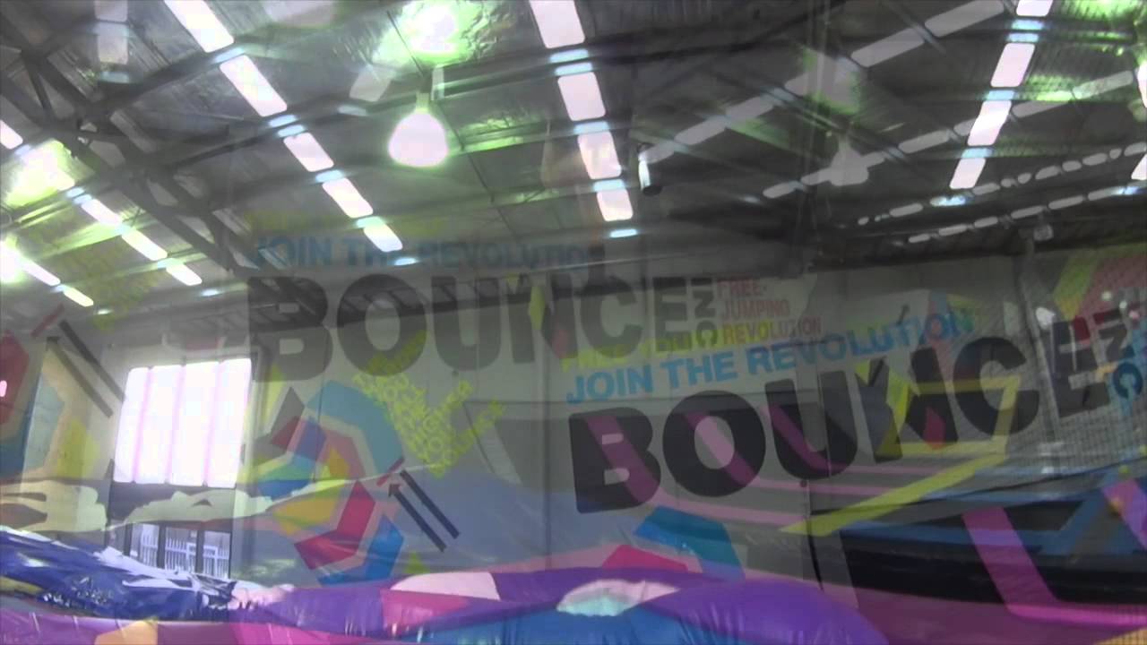 Bounce inc Blackburn - YouTube