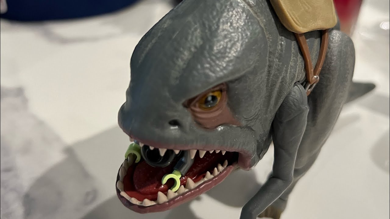 Star Wars the Vintage Collection Bluurg & Mandalorian Deluxe Set Full ...