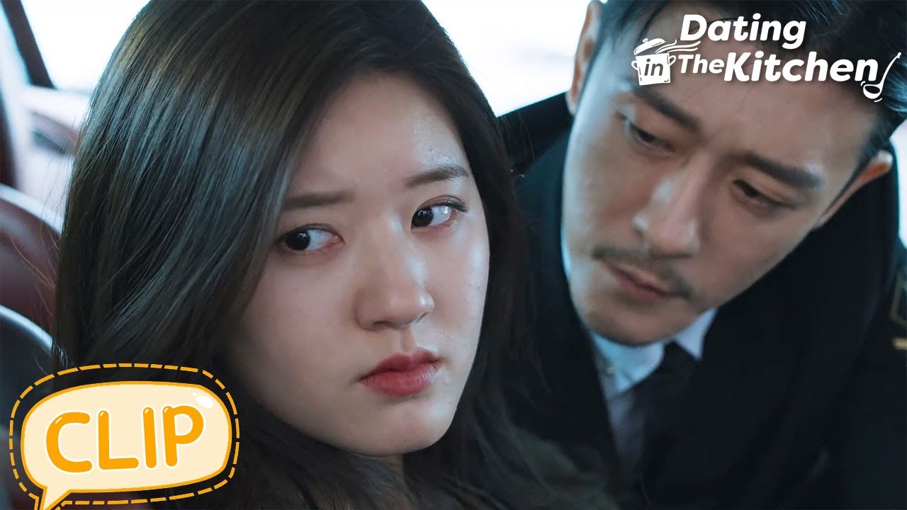 Gu Shengnan may have misunderstood Lu Jin. | Dating in the Kitchen ...