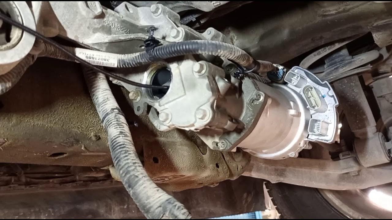 Replacement || Programming and SETUP Power Steering Control Module ...