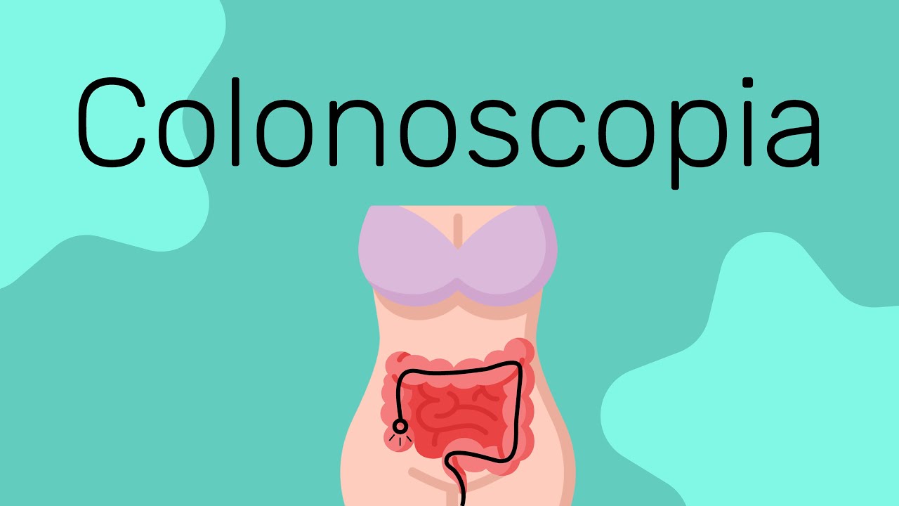 Colonoscopia - Dr. Cesar Serrano - YouTube