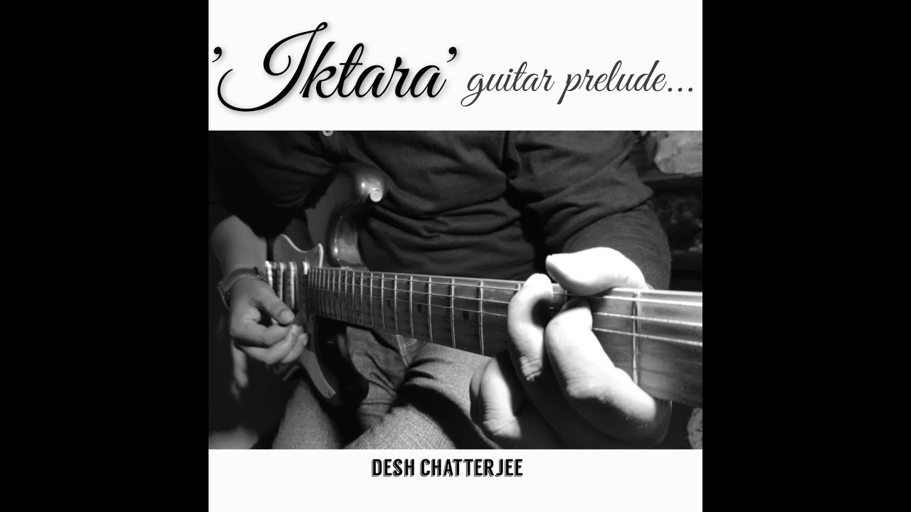 Iktara Guitar Intro | Iktara Instrumental | Use 🎧 | Iktara guitar solo ...