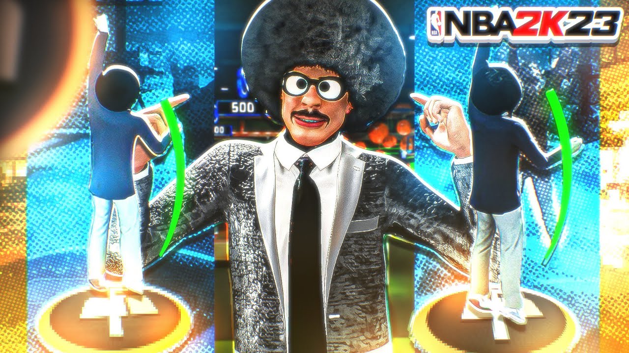 BEST POST SCORER BUILD IN NBA 2K23! NEVER LOSE AGAIN! MOST OP BUILD ...