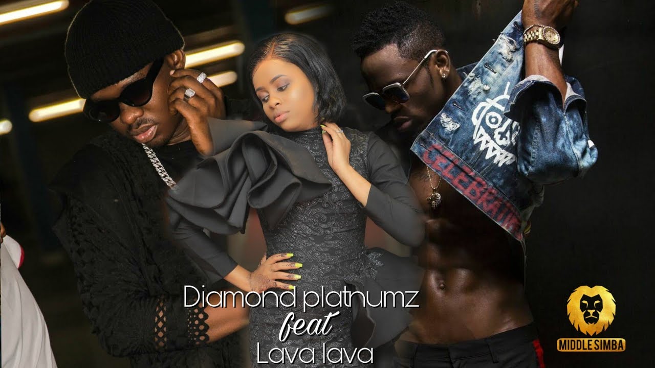Ngoma mpya ya DIAMOND na LAVALAVA yampagawisha NANDY,kashindwa kujizuia ...