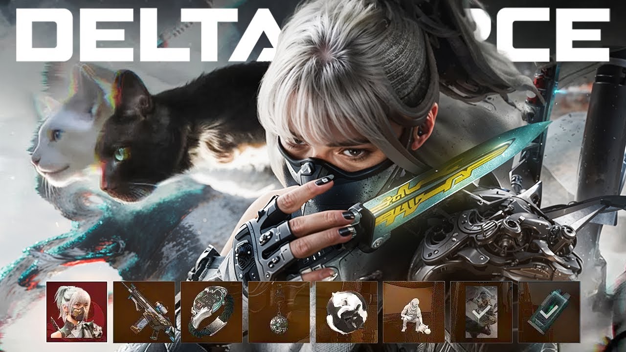 OTRA LOCURA que DEBES VER de DELTA FORCE | RULETA HACKER - YouTube