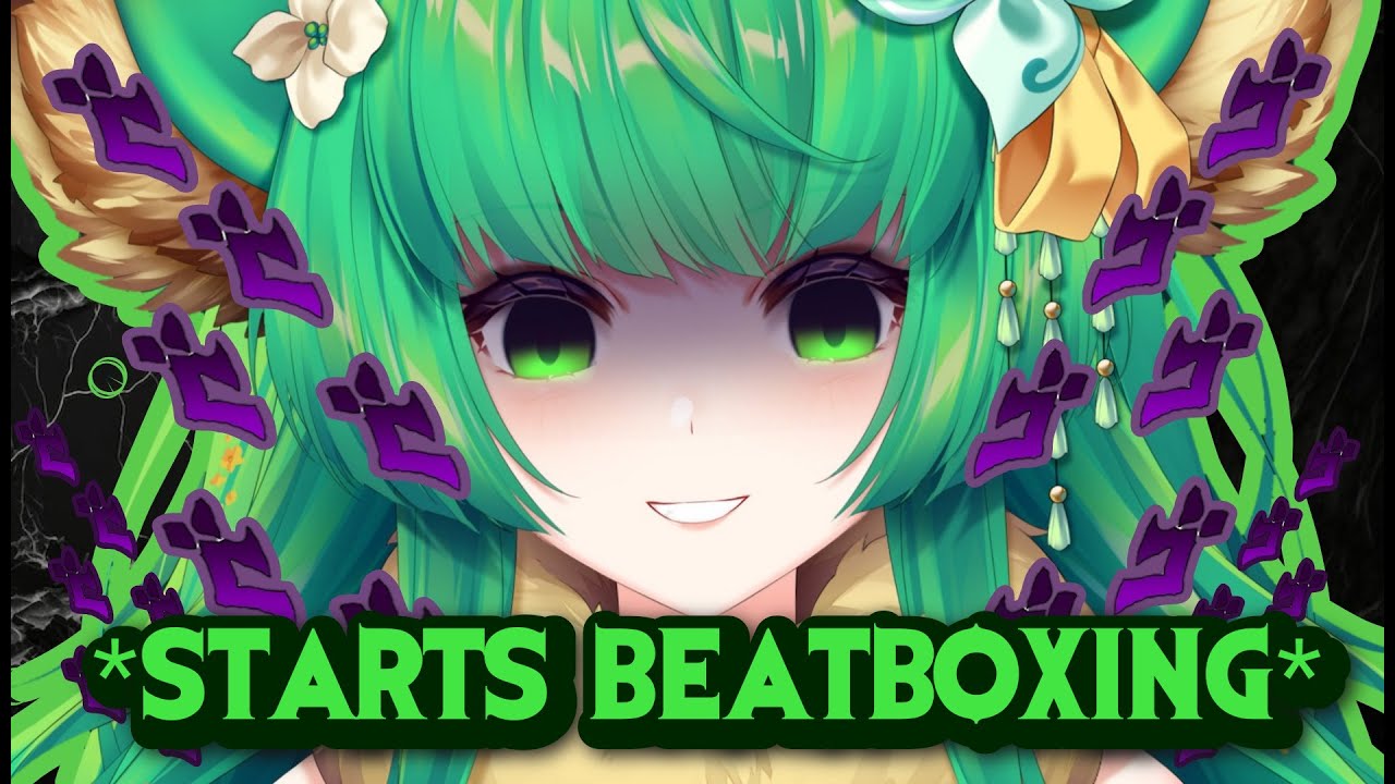 *STARTS BEATBOXING* - YouTube