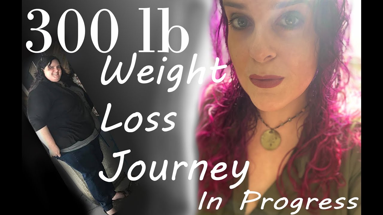 My 300lb Weight Loss Journey - In Progress - YouTube