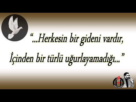 herkesin bir umudu vardır 🌹 ''bir savaşı''  🌹 ''bir kaybedişi'' 🌹 ''bir acısı'' 🌹(mutlaka dinleyin)